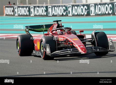 Yas Marina Circuit Abu Dhabi November 18 2022 Formula 1 Etihad