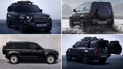 2025 Land Rover Defender 110 Colors Fred C Patton