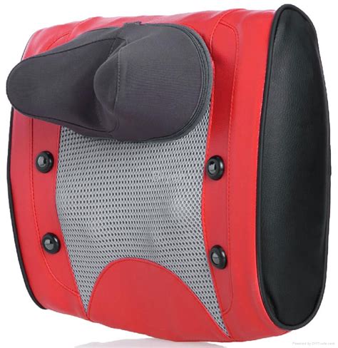 Shiatsu Neck And Shoulder Massager Cushion By 636a 2 Biyeh China Manufacturer Other