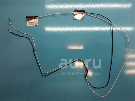 Б У антенна Wi Fi адаптера модуля для ноутбука Hp Pavilion 15 N — купить в Красноярске