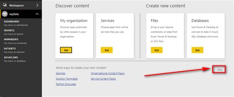 Moving Queries From Power Bi Desktop To Dataflows Deji Folarin