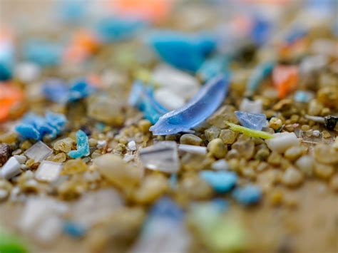 Microplastics May Increase Riverbed Sediment Movement Erosion Penn