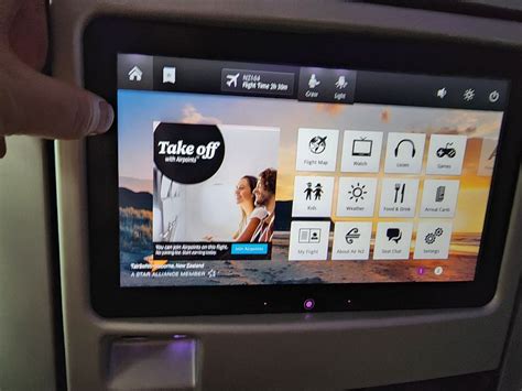 Trip Report Air New Zealand Sydney Auckland Business Class Lux Traveller