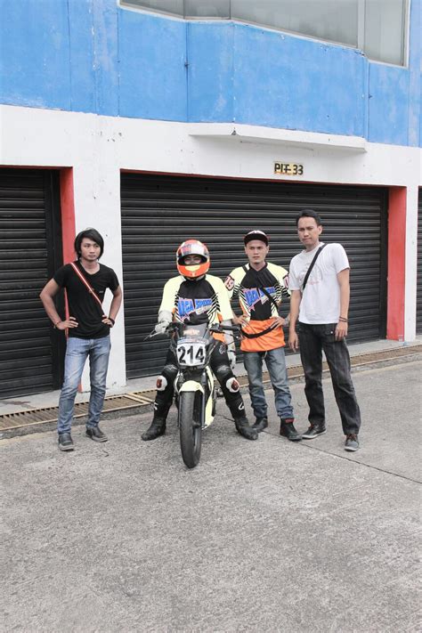 Wefie Bareng Bang Wildan Yang Mau Balapan Gilamotor