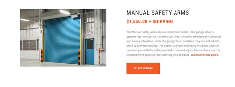 Overhead Door Safety Device Invented By Cleveland Manufacturer