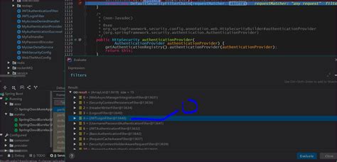 Spring Security中自定义的过滤器继承了usernamepasswordauthenticationfilter 总是不执行