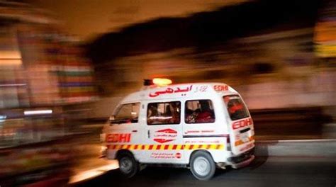 Blast In Quetta Leaves Four Dead 14 Injured Police