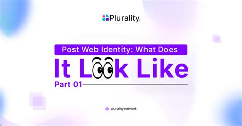 Post Web Identity Smart Profiles And Post Web Thesis