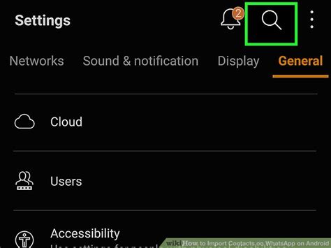 How To Import Contacts On Whatsapp Android