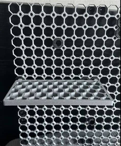 Multiboard Screwdriver Holder Shelf Free 3d Print Model Makerworld