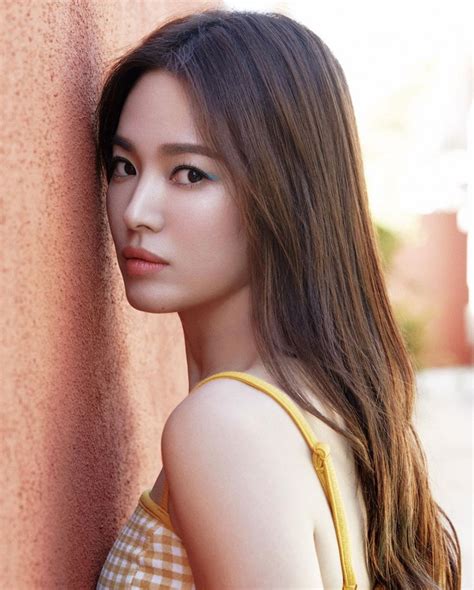 Song Hye Kyo Hyebaragi Upcoming Movie Dark Nuns Jan