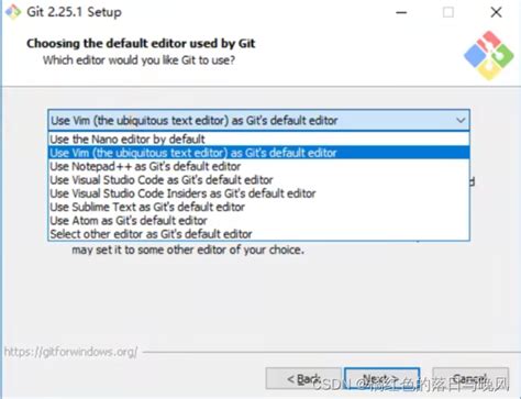 git下载安装 git安装下载 csdn博客