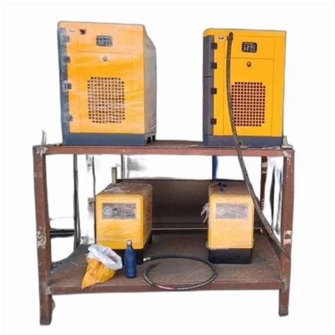 AC Three Phase HP Screw Air Compressor At In Pune ID