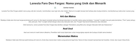 Membuat Halaman Web Sederhana Dengan Menggunakan Elemen Dasar Html Dan Pemograman Bahasa Html