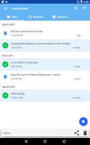 Voice Notes Apps On Google Play