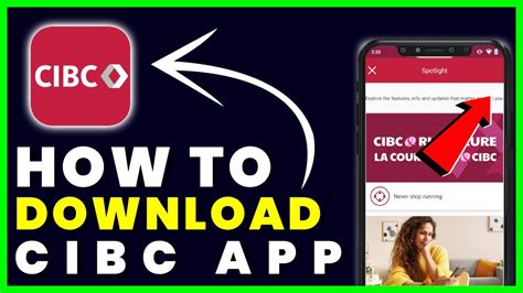 How To Download Cibc App How To Install And Get Cibc Mobile Banking App Youtube