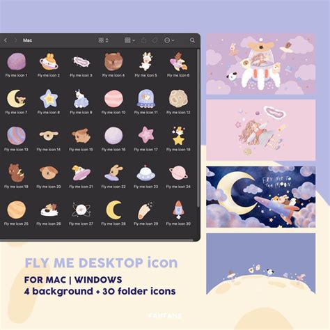 Give Away Desktop Icon Fahfahsworld