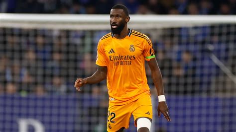 Rudiger Ko Sin Derbi Ni Champions