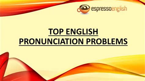 6 How To Pronunciation And Avoid Pronunciation Problem Youtube