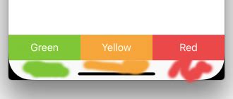 Ios Have Button In UIToolbar Cover Full Height Below IPhone X Home Indicator Stack Overflow
