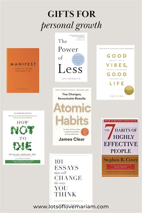 Wellness T Ideas For The Health Enthusiast — Lots Of Love Mariam