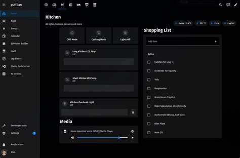 Limit Width Of New Headers To Dashboard Content Frontend Home Assistant Community