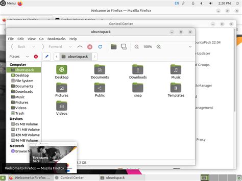 [amd64] Ubuntu Pack 22 04 Mate июль 2025