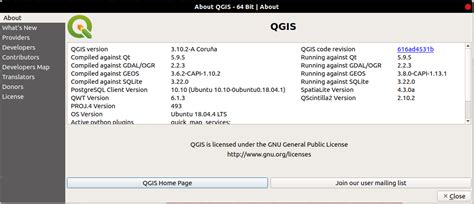 Coordinate System QGIS Install On Ubuntu Will Not Recognize Any Projections