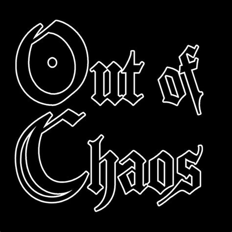 Out Of Chaos Outofchaoshc • Threads Say More