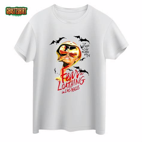 Fear And Loathing In Las Vegas T Shirt