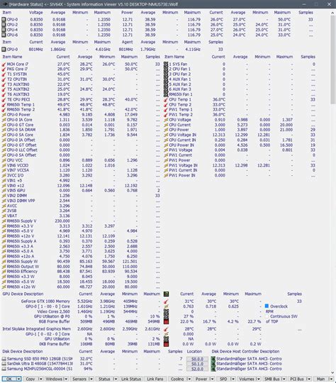 Fixed GPU Vcore Voltage Reading On GeForce GTX 1080 Doesn T Work Hardware Monitoring AIDA64