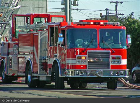 Einsatzfahrzeug San Diego Sdfd Engine 001 Bos Fahrzeuge Einsatzfahrzeuge Und Wachen
