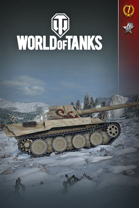 World Of Tanks Rheinmetall Skorpion Ultimate Box Covers MobyGames