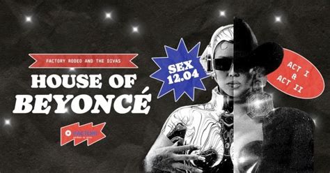 Sex House Of Beyonc Em Blumenau Sympla