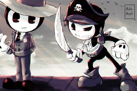 Pin By Danice Troche Flores On Bendy And The Ink Machine Bendy And The Ink Machine Alice