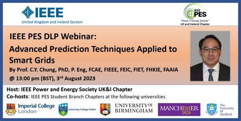 Ieee Uk And Ireland Power And Energy Society Chapter On Linkedin Ieee
