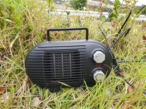 툴콘미니온풍기tp 800d 간절기 사용하기 좋은 캠핑용 팬히터 가을밤이 따뜻 했다 네이버 블로그