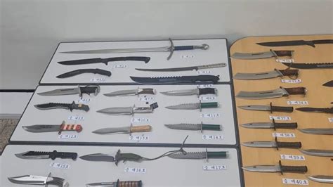 일본도 살인 사건 놀란 경찰 허가 취소 도검 수가 무려