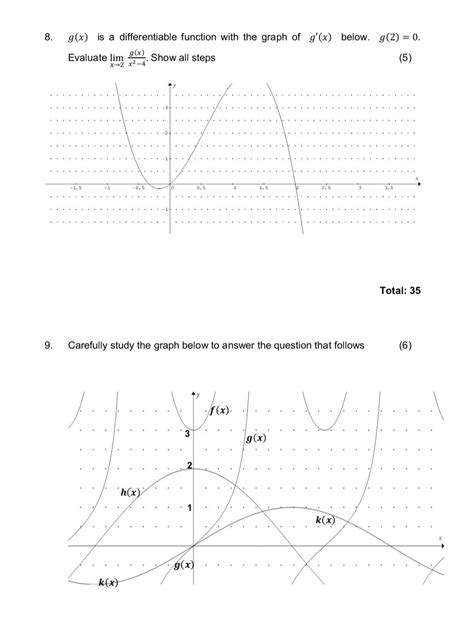 Solved HMAE031 2021 TEST 1 AND TEST 2 1 Clearly Explain Why Chegg