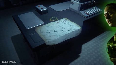 Alien Isolation Where To Find Every Blueprint