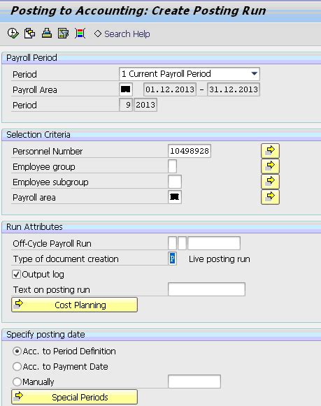 Wage Type Creation In SAP HCM SAP Community