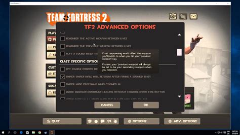How To Disable Minimal HUD In TF2 YouTube