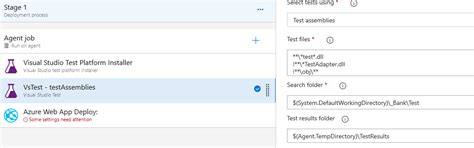 Azure Devops How To Add Automated Integration Test During Release