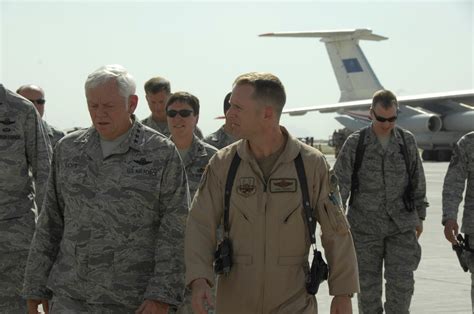 Amc Commander Visits Afghanistan Us Air Forces Central Display