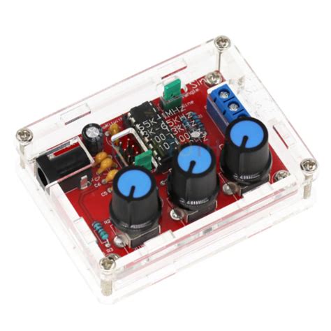 Signal Function Generator Kit Micro Miniatures