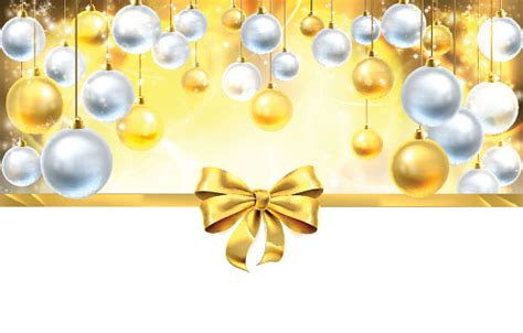나비매듭 및 Baubles 크리스마스 배경기술 0명에 대한 스톡 벡터 아트 및 기타 이미지 0명 12월 31일 공단