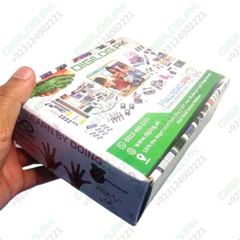 Arduino Uno Starter Kit Beginner Pack Of Arduino Products For