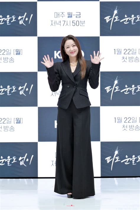 피도 눈물도 없이 이소연 기존의 복수 드라마와 다른 매력 네이트 연예