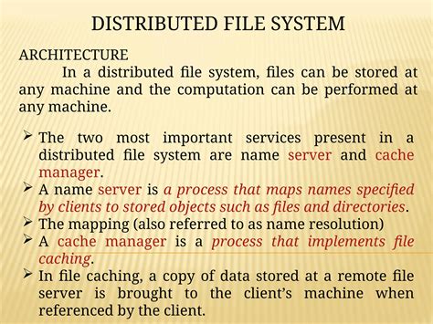 Distributedfilesystems Dfs 210408175123ppt
