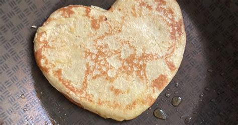 Pancakes Saludables De Banana Y Avena🥞🍌 Receta De Megustacocinar Cookpad